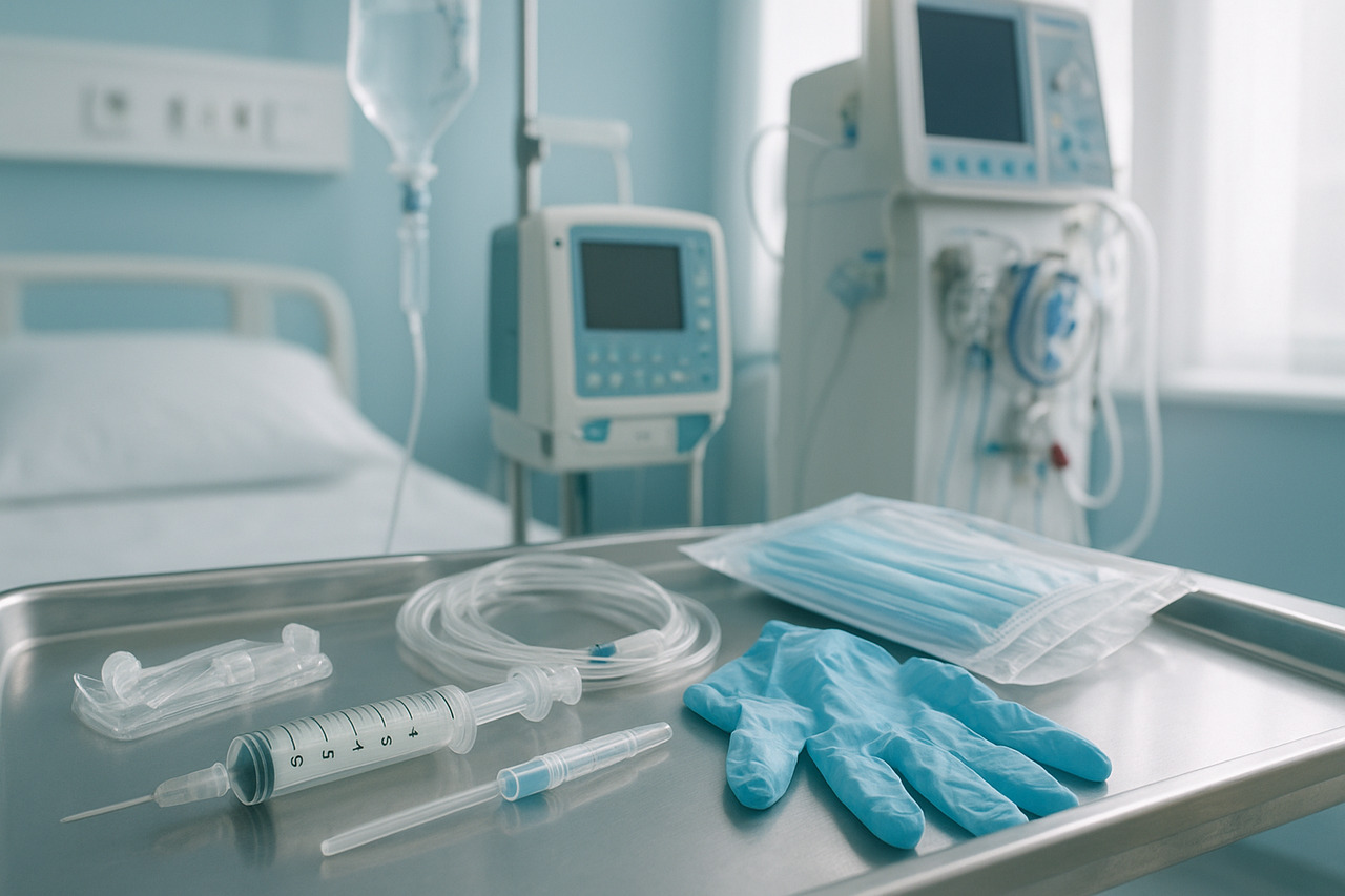 Plásticos para uso médico: por que eles são essenciais para a saúde ...